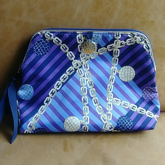 Estee Lauder | Bags | Estee Lauder Makeup Cosmetic Pouch Toiletry Bag ...